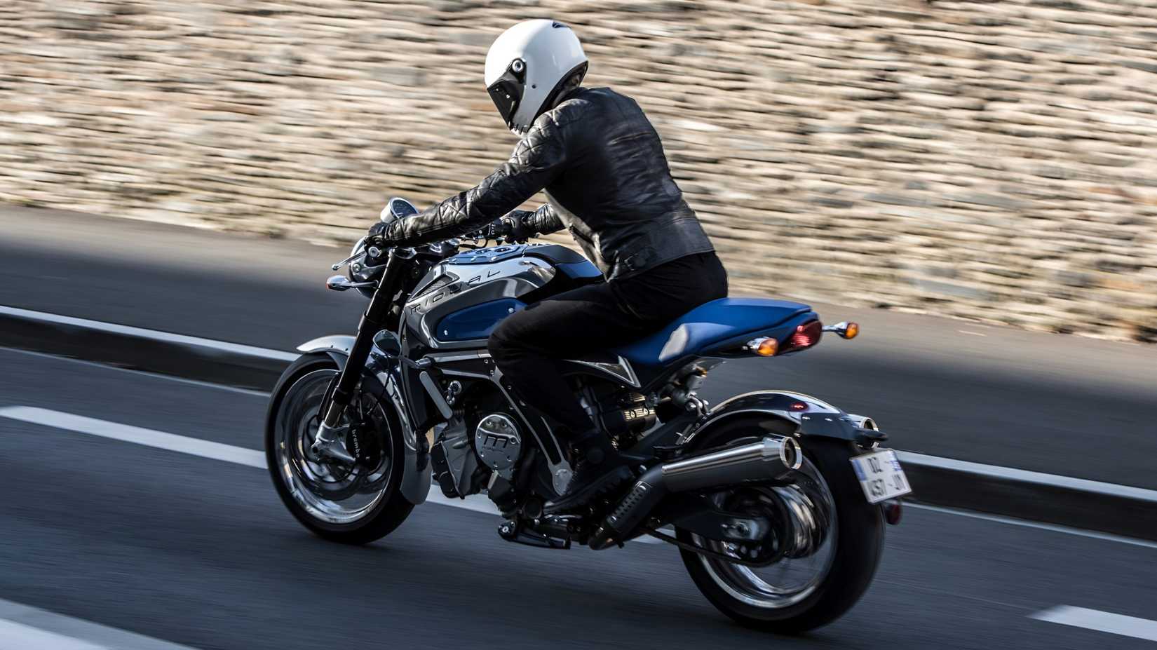 This Exotic French Motorcycle Can Outshine Popular American Bikes