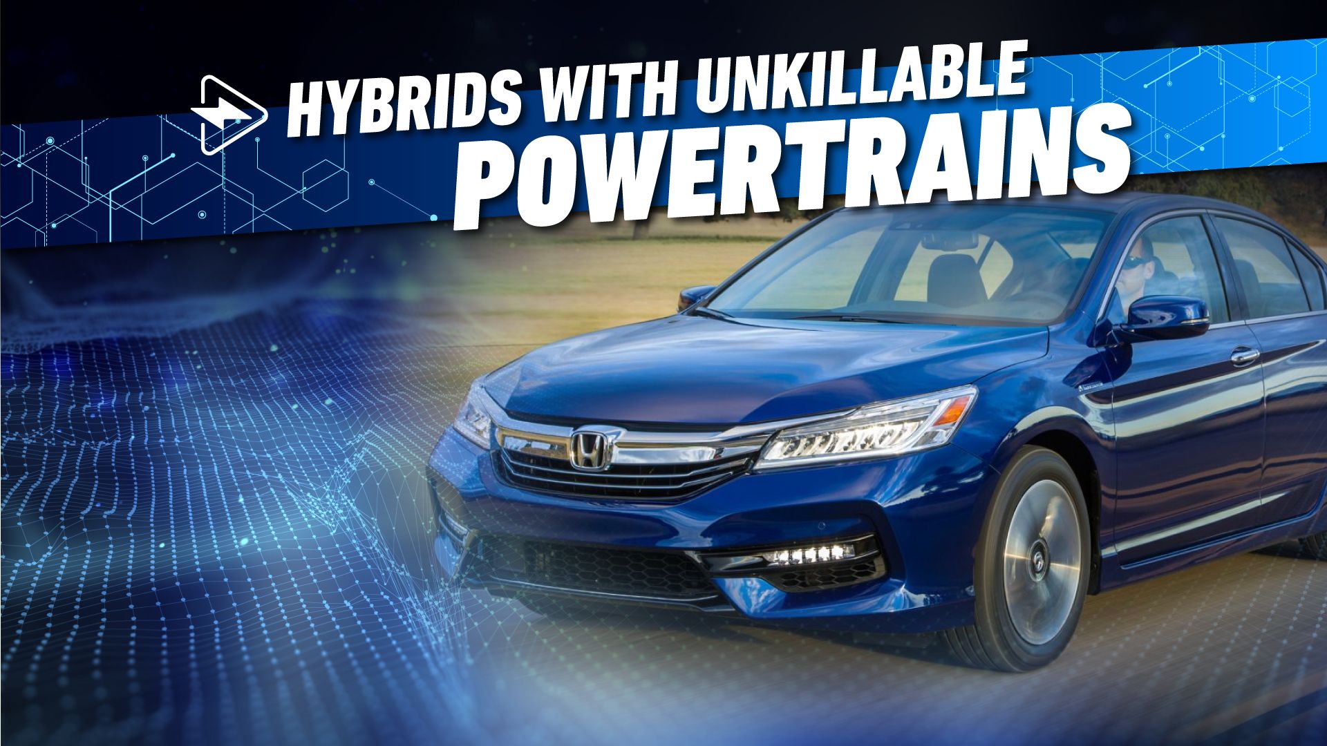 10 Ways Hybrid Cars Are Better Than Pure ICE-powered Cars