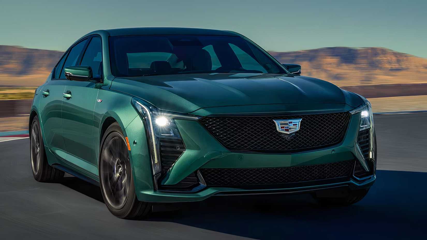 10 New Performance Cars That Can Hit 200 MPH