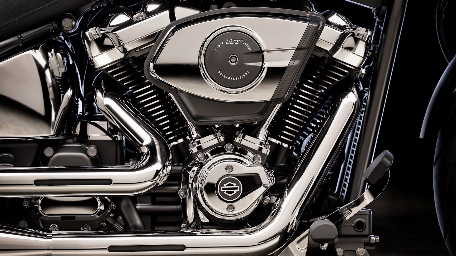 10 Things To Expect From The Upcoming Harley-Davidson Fat Boy Grey Ghost