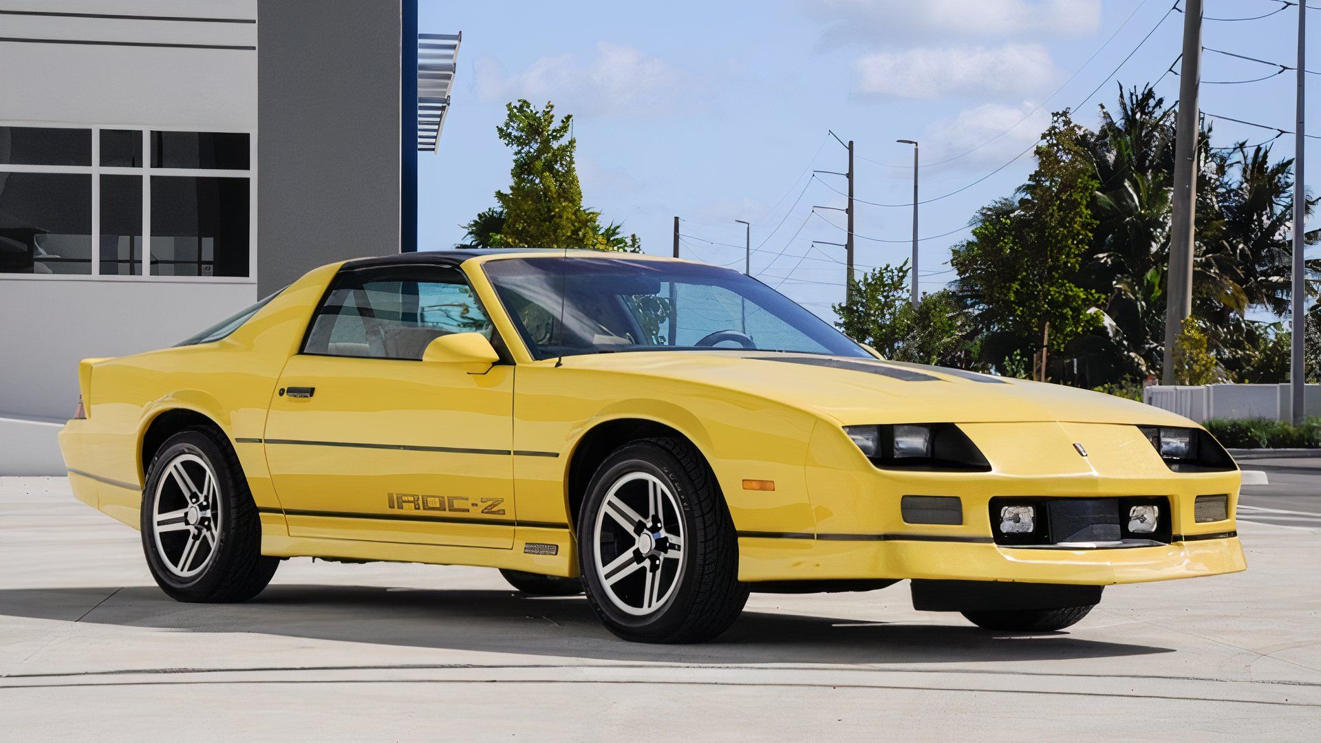 10 Chevrolet Camaros That Deserve More Recognition