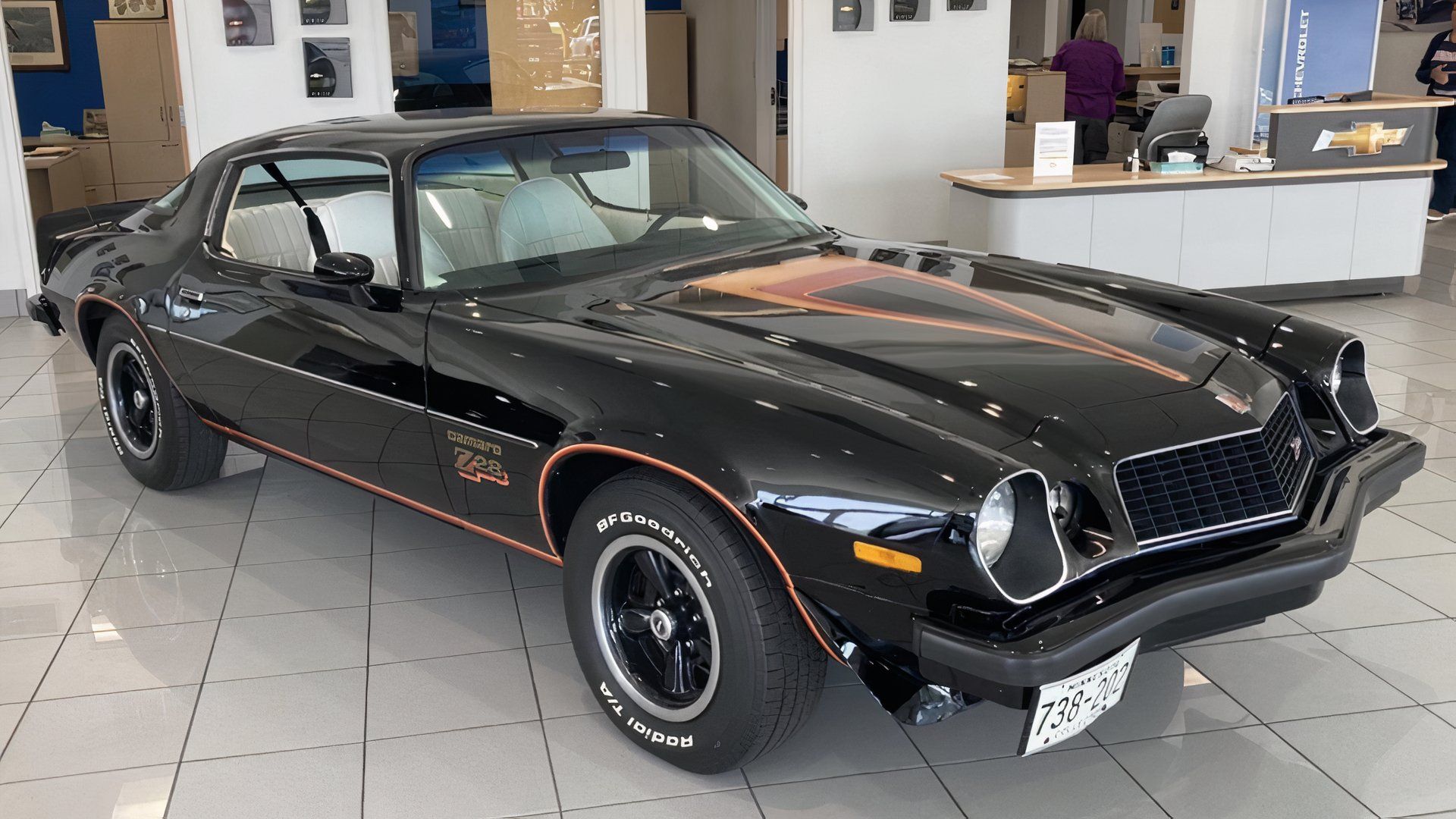 10 Chevrolet Camaros That Deserve More Recognition