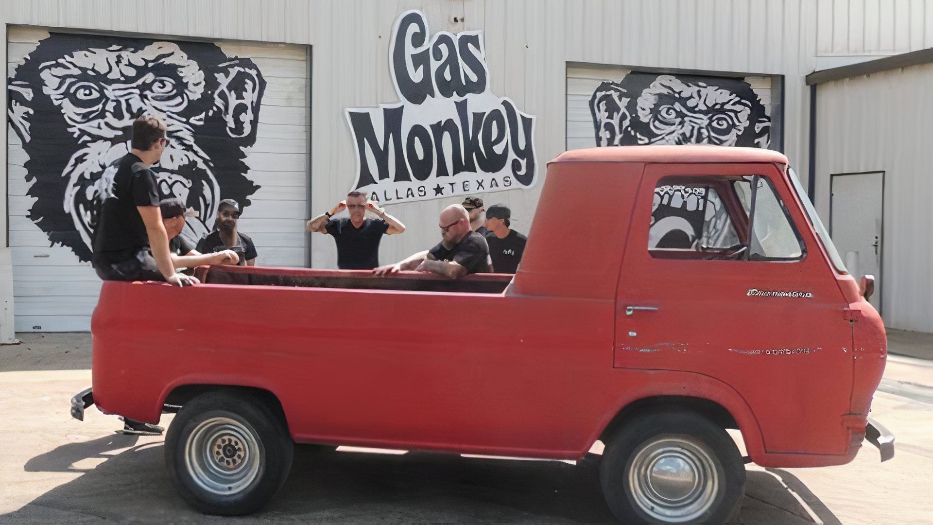 Gas Monkey Garage Crew: What They're Up To Now