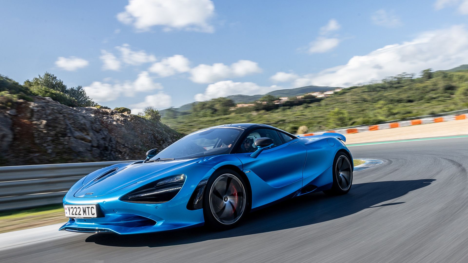10 New Performance Cars That Can Hit 200 MPH
