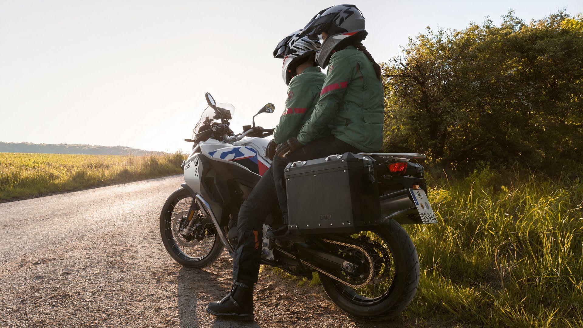 10 Adventure Bikes With The Longest Riding Range