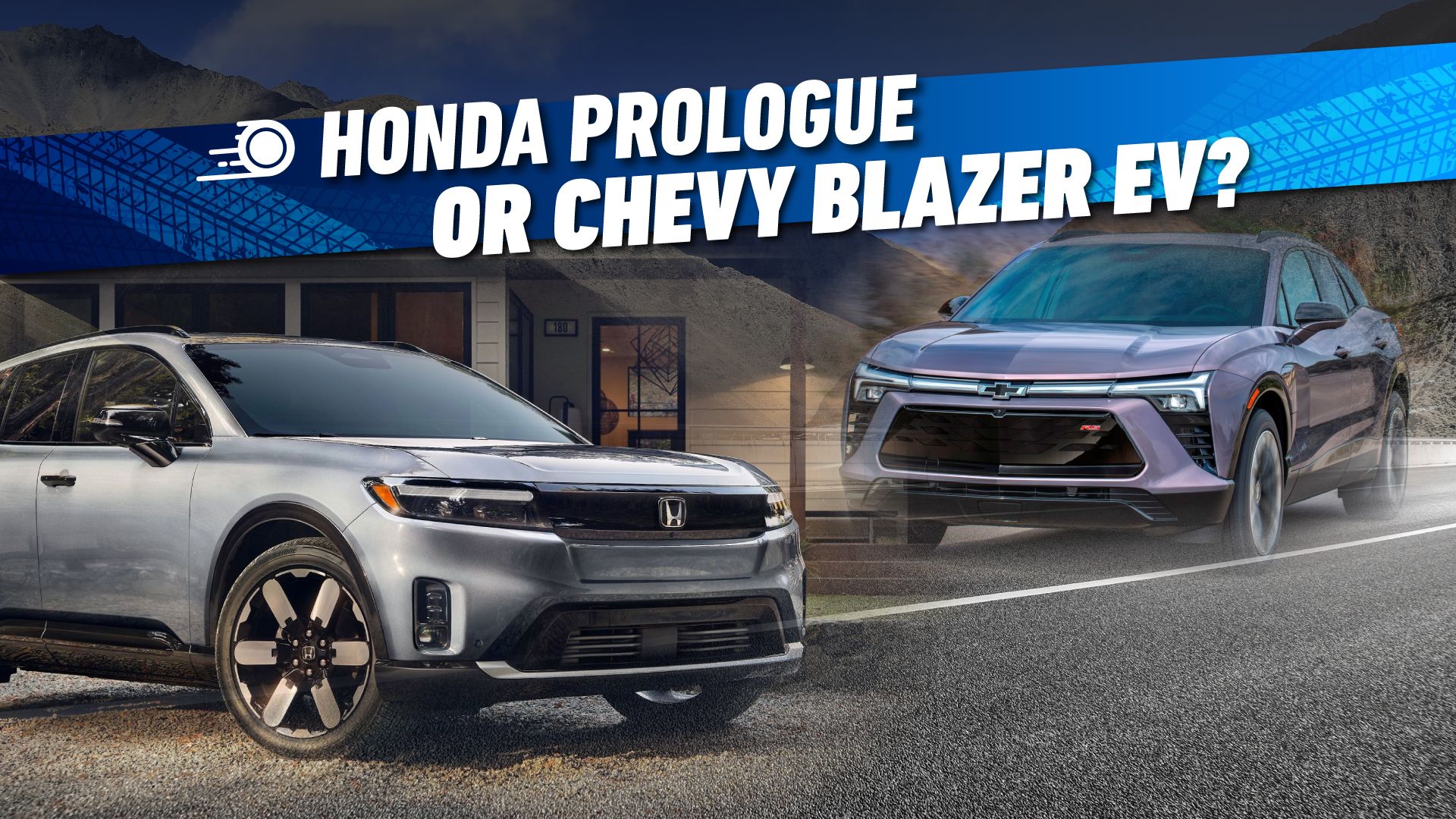 Honda Prologue Or Chevy Blazer EV? 5 Reasons To Choose Each