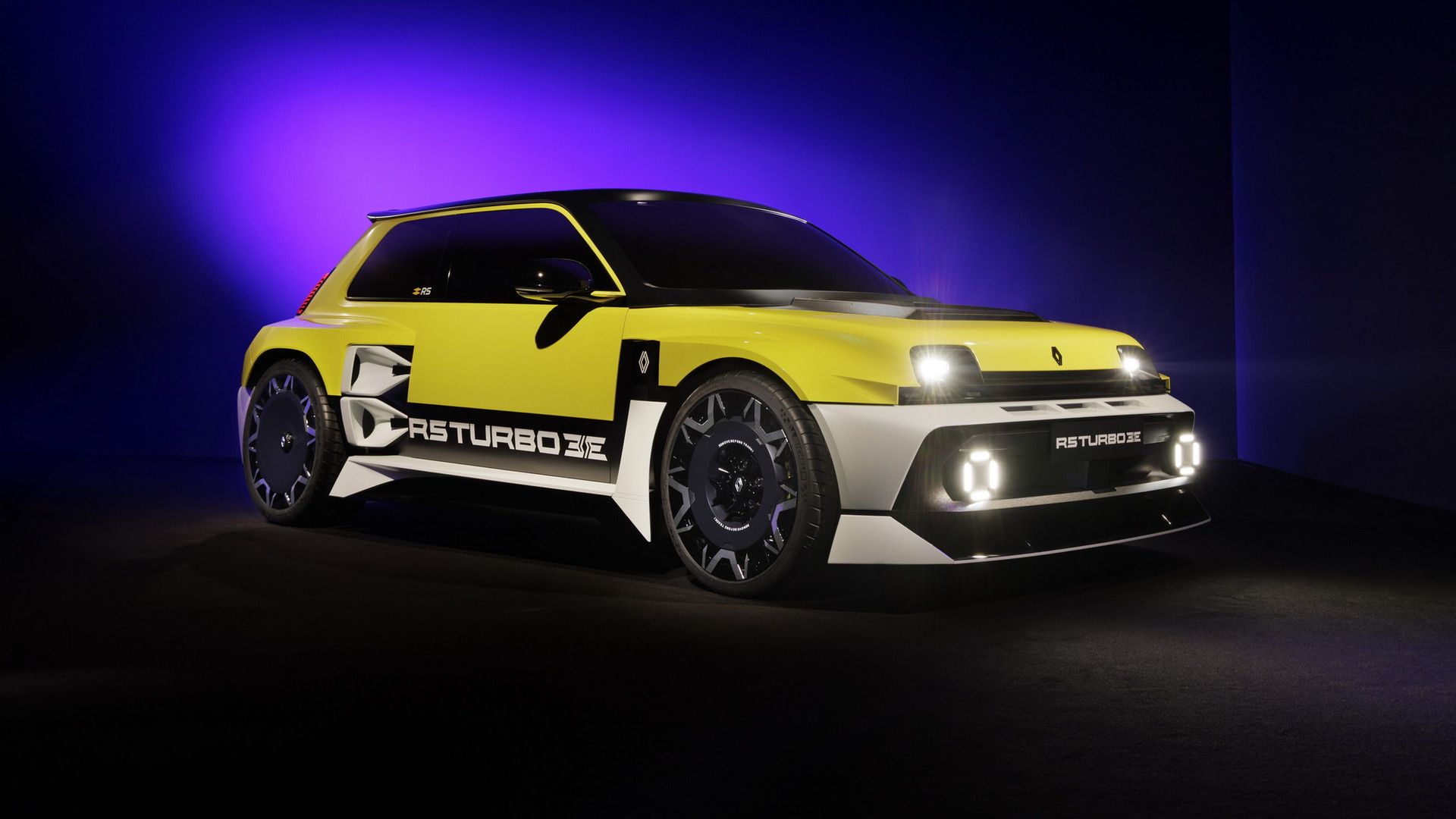 This Is The Tiny Electric Hatch America Deserves