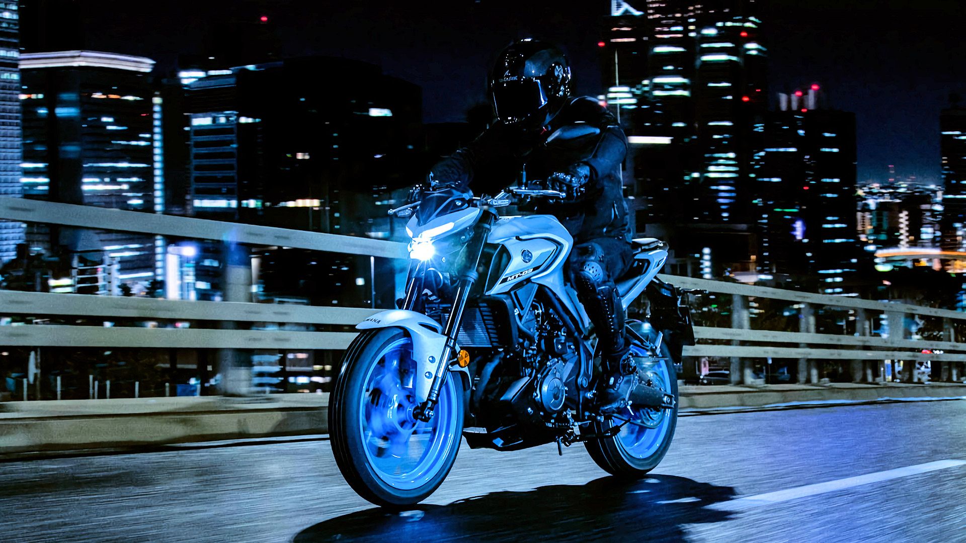 The Best Entry-Level Yamaha Motorcycle That Won’t Break The Bank