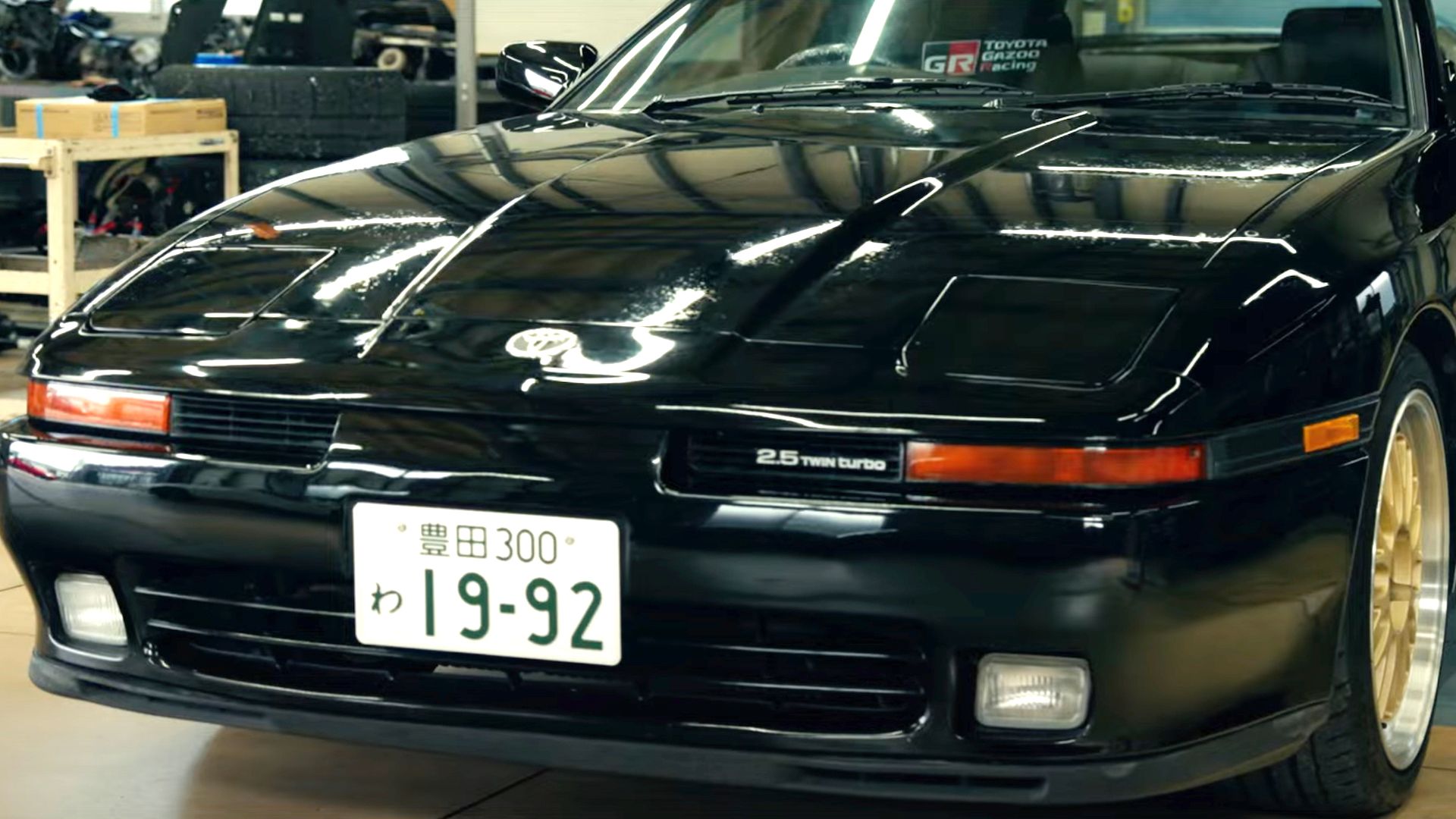 A70 Supra Resurrection: Watch Toyota Restore This Classic Sports Car