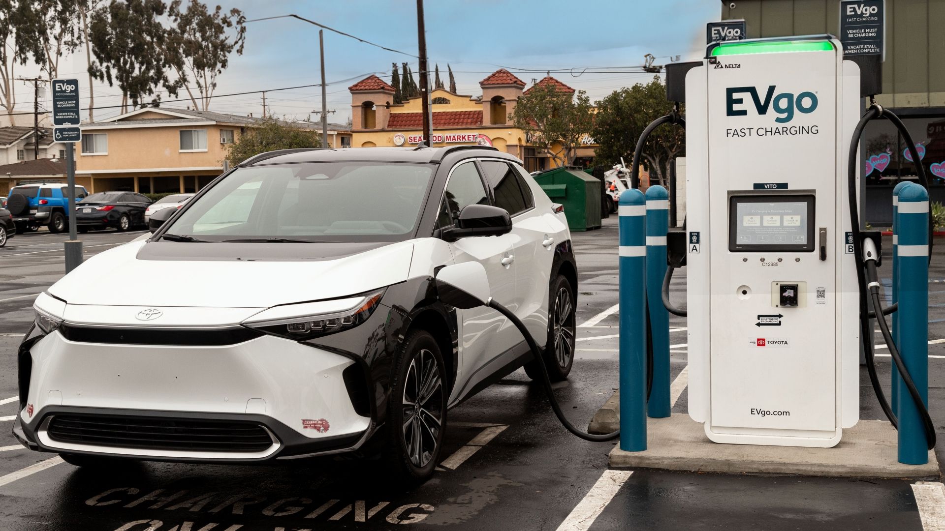 CHAdeMO Charging Explained: A Complete Guide