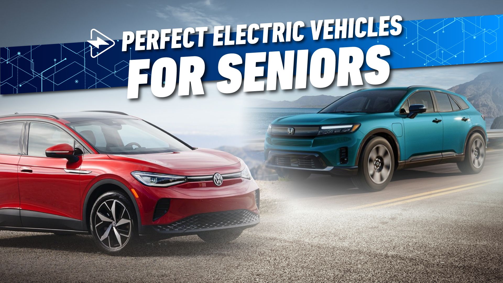 10 Perfect Electric Vehicles For Seniors