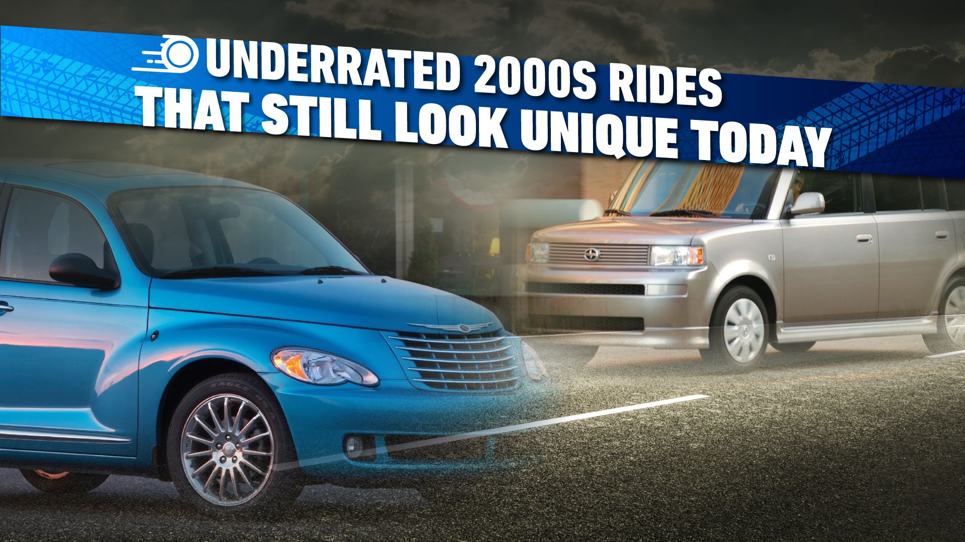 These 10 Underrated Autos From The 2000s Still Look Hot