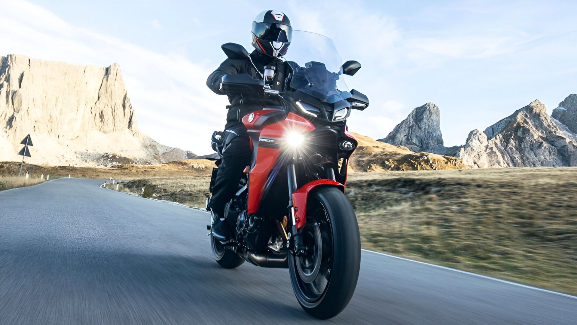 Why The Yamaha Tracer 9 Is The Touring Motorcycle That Checks Every Box