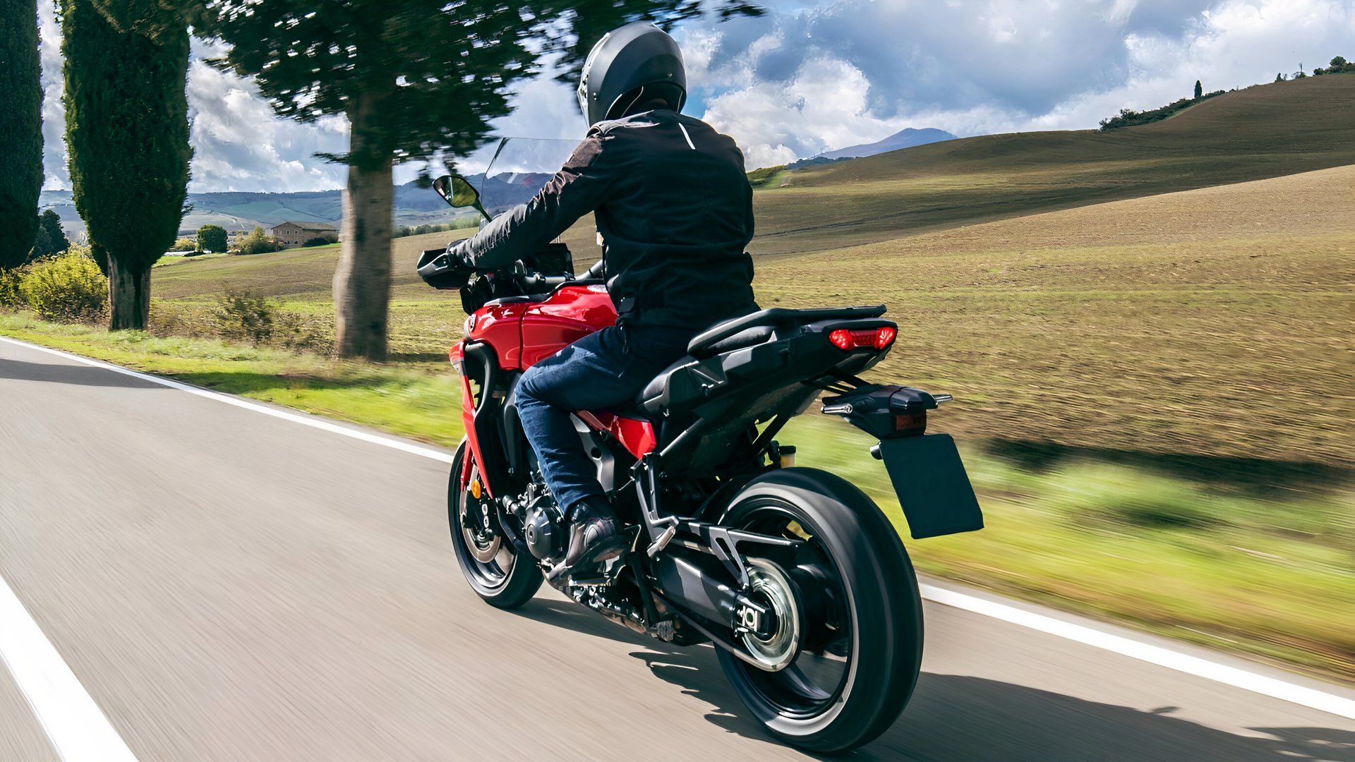 10 Motorcycles That Are Best-Suited For Your Camping And Overlanding Needs
