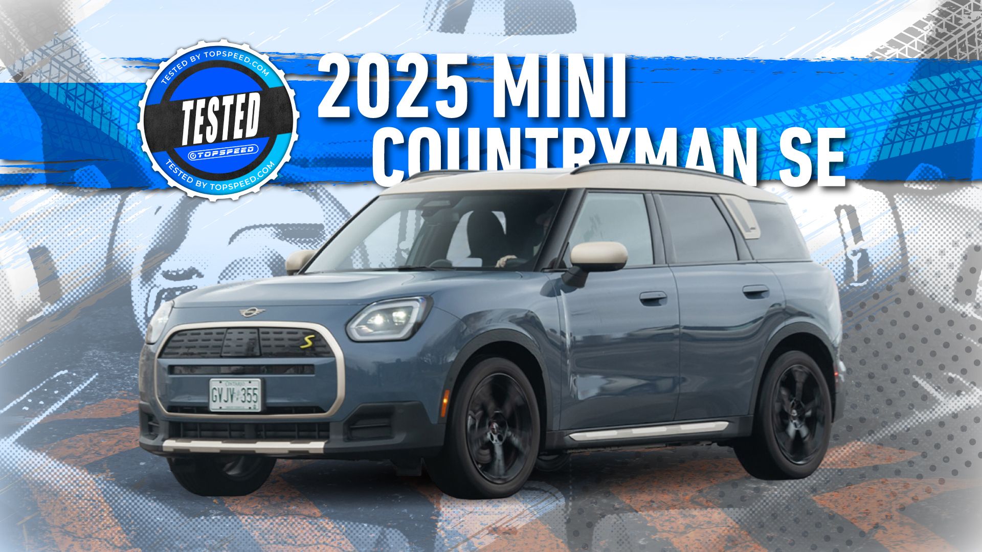 Review: 2025 Mini Countryman SE ALL4 Is Even Better In Electric Form
