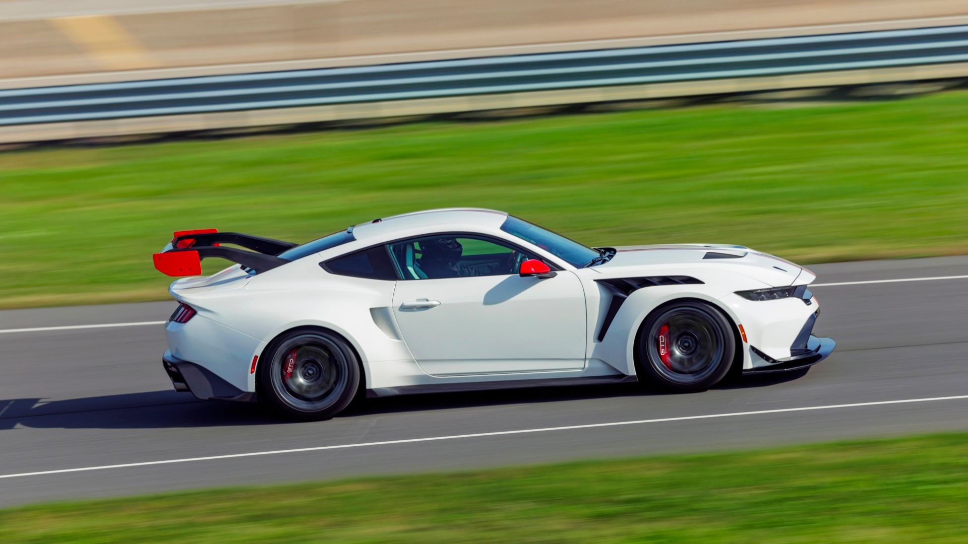 Ford Just Broke Its Own Fastest-Ever Mustang Title