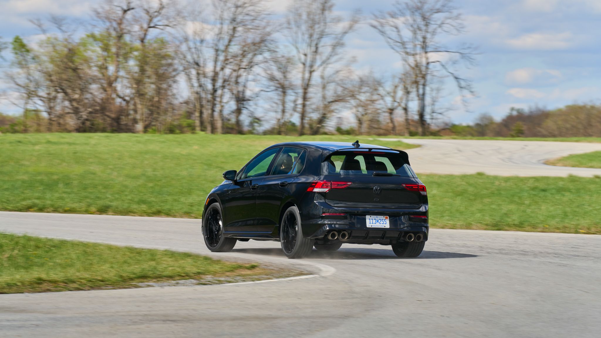 How Tanner Foust Helped Fine-Tune The 2025 Volkswagen Golf R To Handle ...