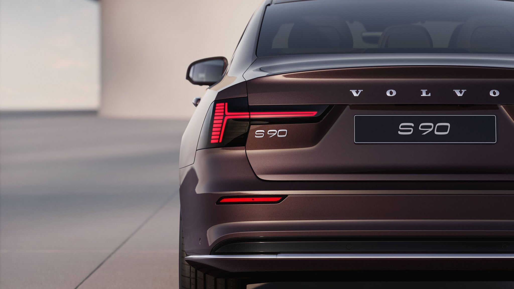 2025 Volvo S90 Inside And Exterior Image Gallery – Lifaa Review