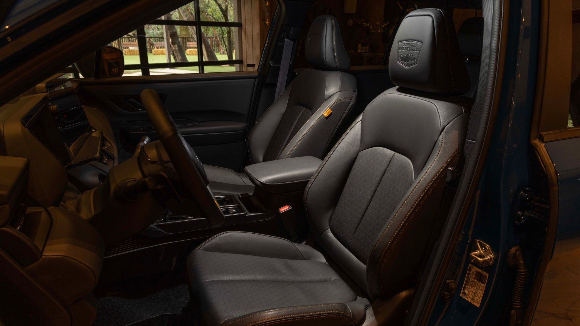 2026 Subaru Outback Interior And Exterior Picture Gallery