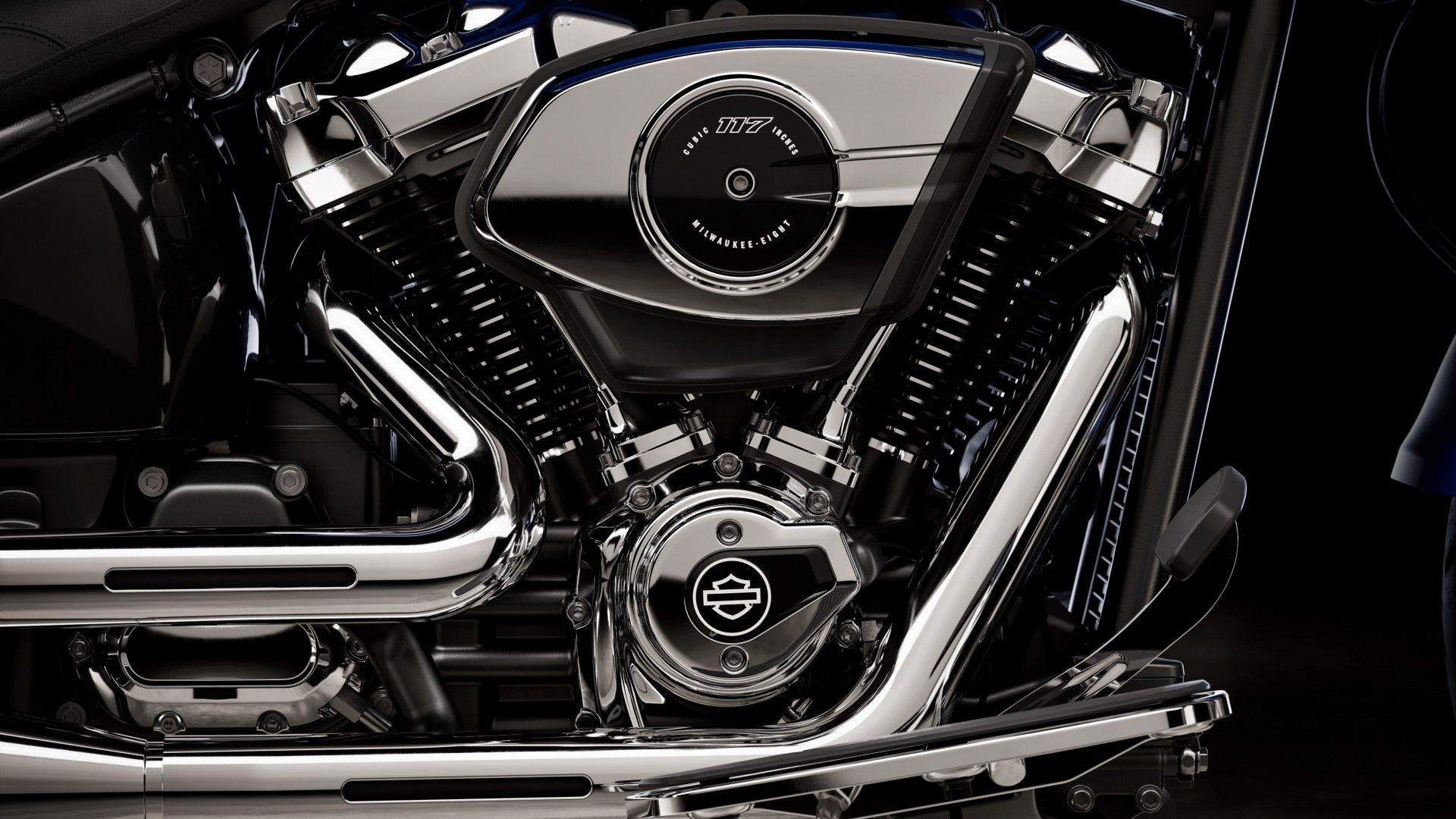 A Very Special Harley-Davidson Cruiser Is Coming To Woo You