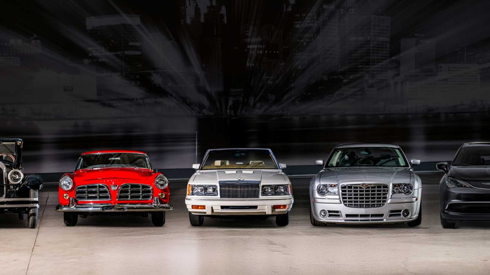 Chrysler's Not Dead, New SUV Coming In Two Years