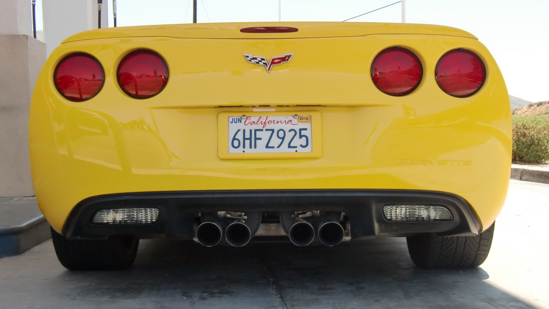 California Is Running Out Of License Plate Numbers Fast