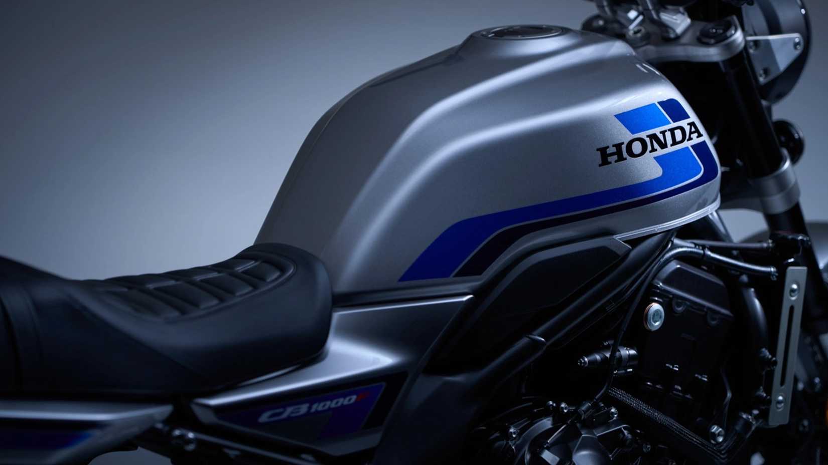 Why Honda's New CB1000F Retro Bike Will Be Perfect For Enthusiasts