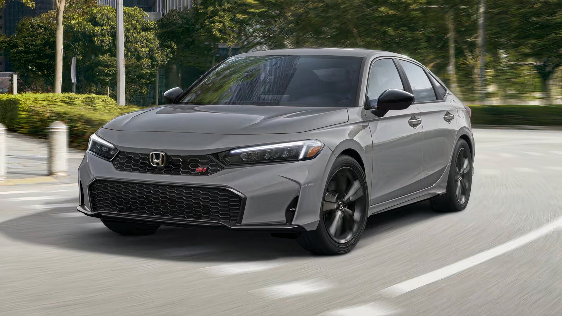 Hot Take: Driving The Honda Civic Si Reminded Me Why EVs Kind Of Suck