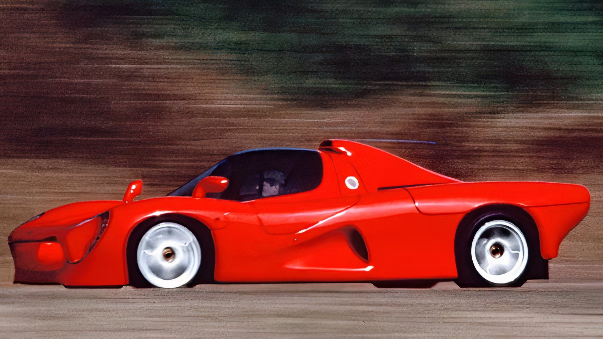 10 Go Fast Cars With Engines From Regular Cars