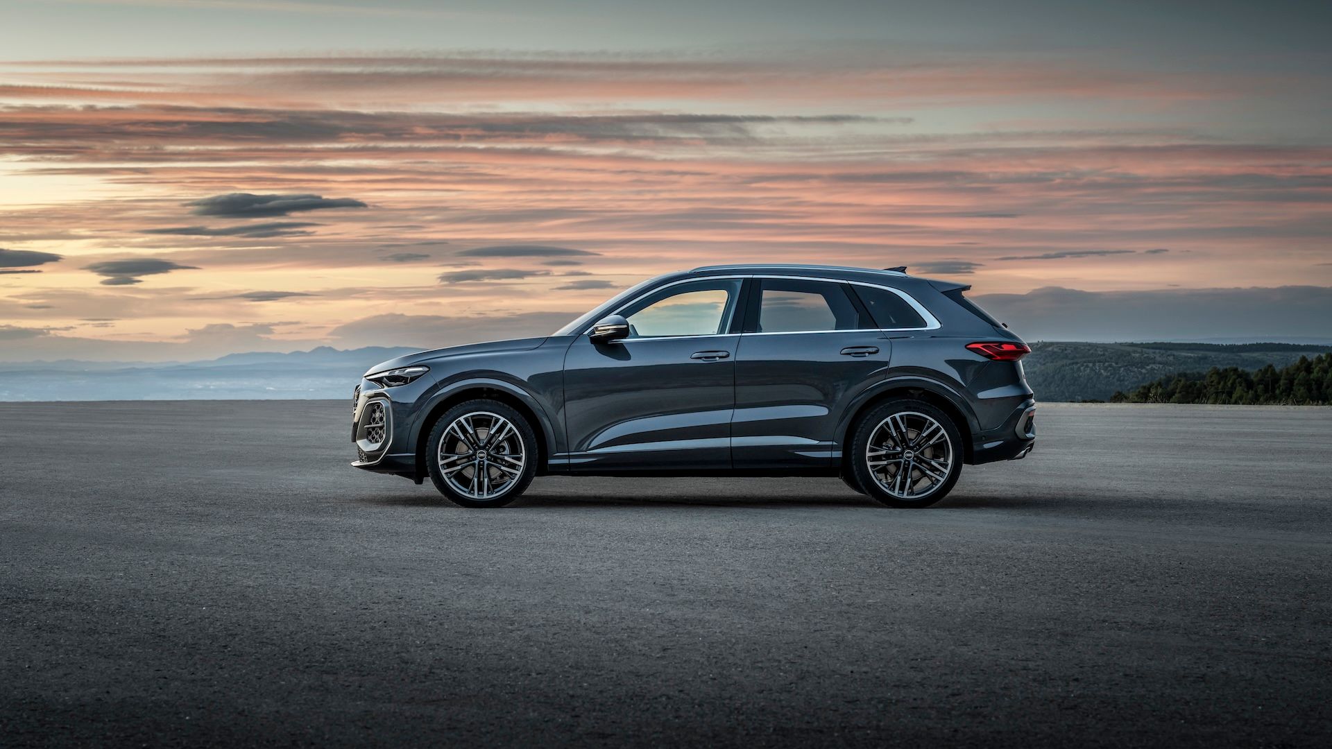 Every Audi Hybrid And Plug-in Hybrid SUV Currently Available