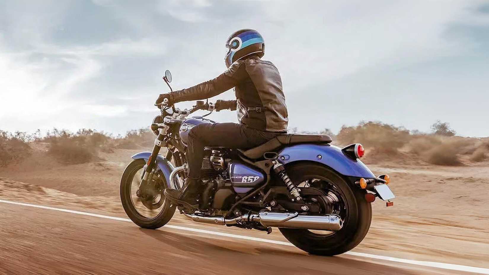 10 Small Cruiser Motorcycles That Prove Bigger Isn’t Always Better