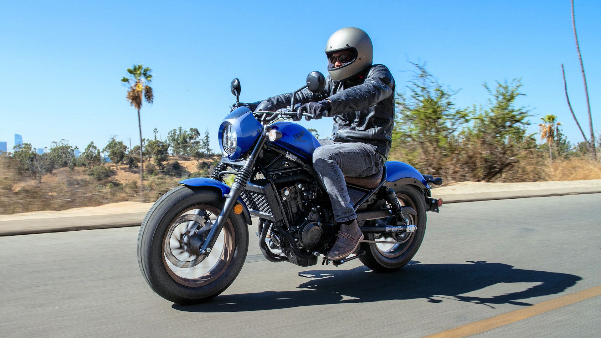 Why The Honda Rebel Is The Perfect First Bike For New Riders In 2025