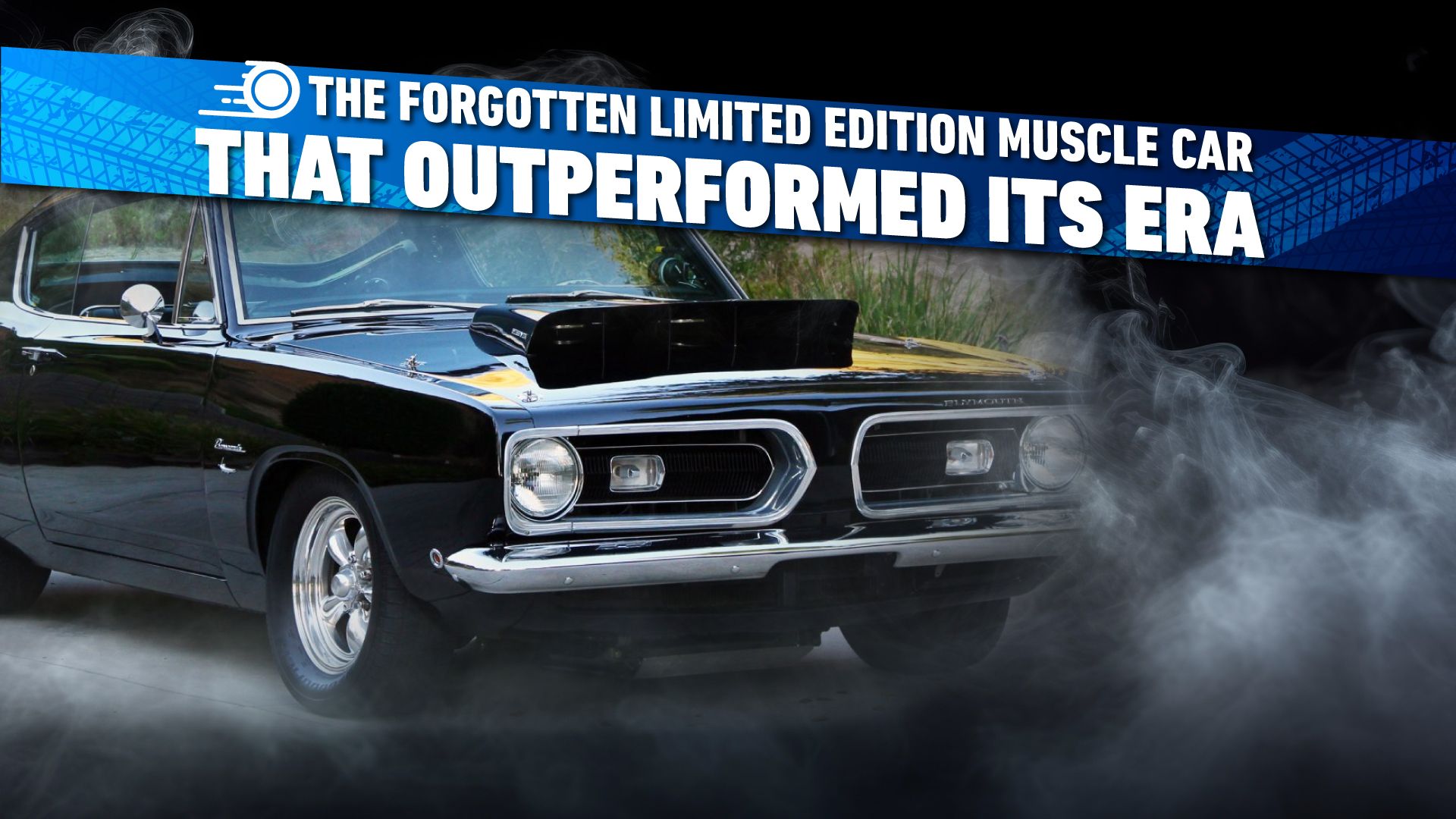 10 Things To Know About The Forgotten 1969 Ford Torino Talladega