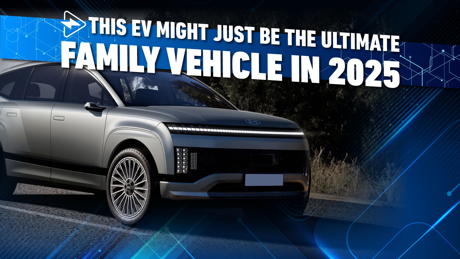 This EV Might Just Be The Ultimate Family Vehicle In 2025