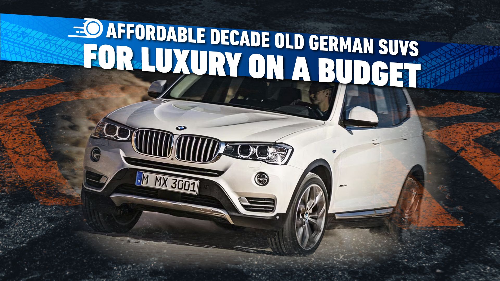 10 Affordable Decade Old German SUVs For Luxury On A Budget