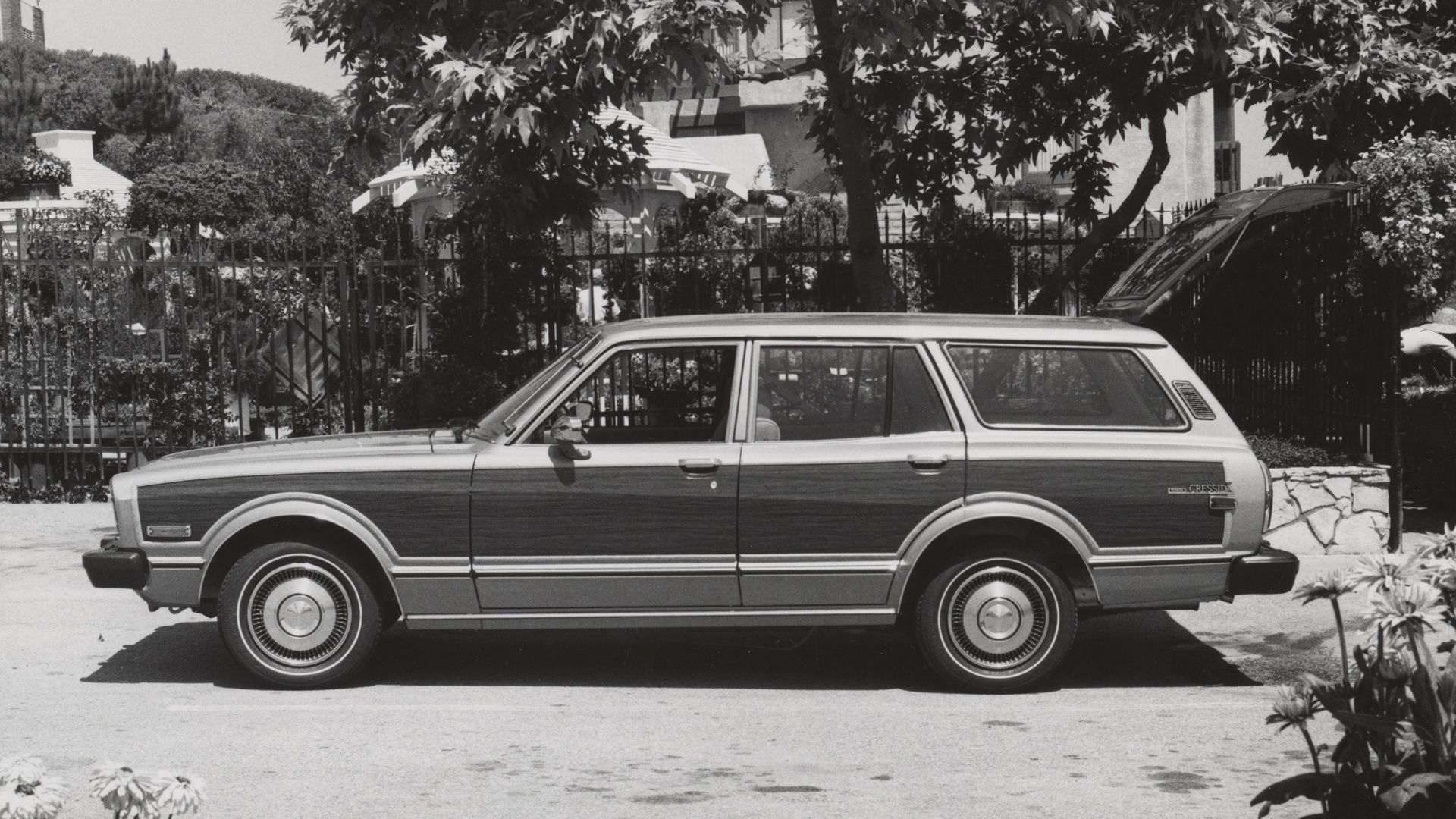 Toyota Cressida Station Wagon