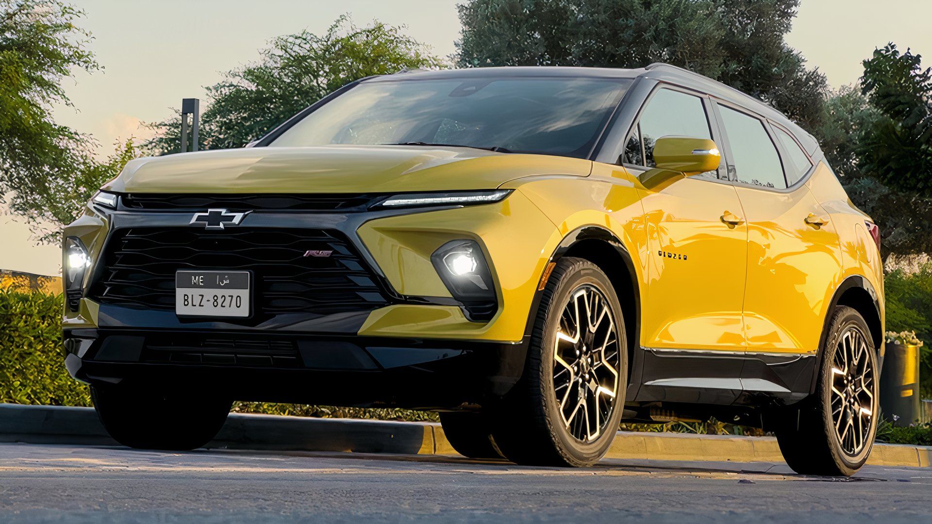 Here Are The Cheapest Six-Cylinder SUVs From All Popular Brands