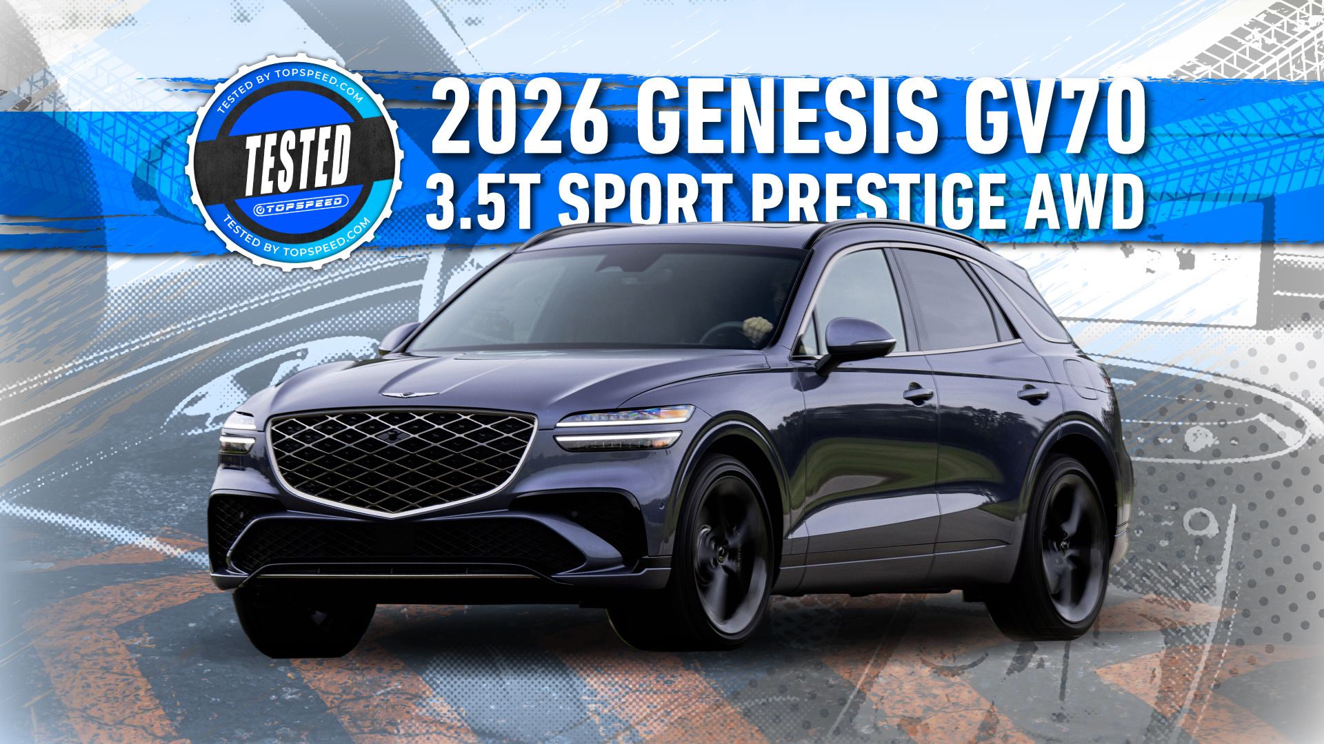 2026 Genesis GV70 3.5T First Drive: The Luxury Underdog That Just Keeps Getting Better