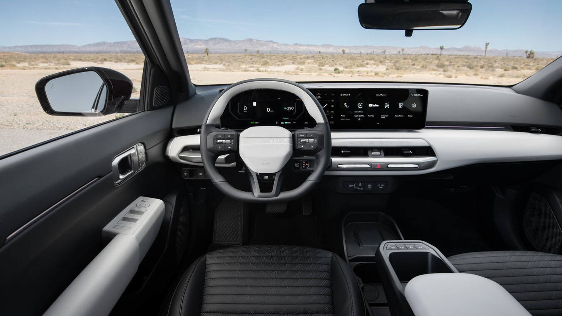 2026 Kia EV4 Interior And Exterior Picture Gallery