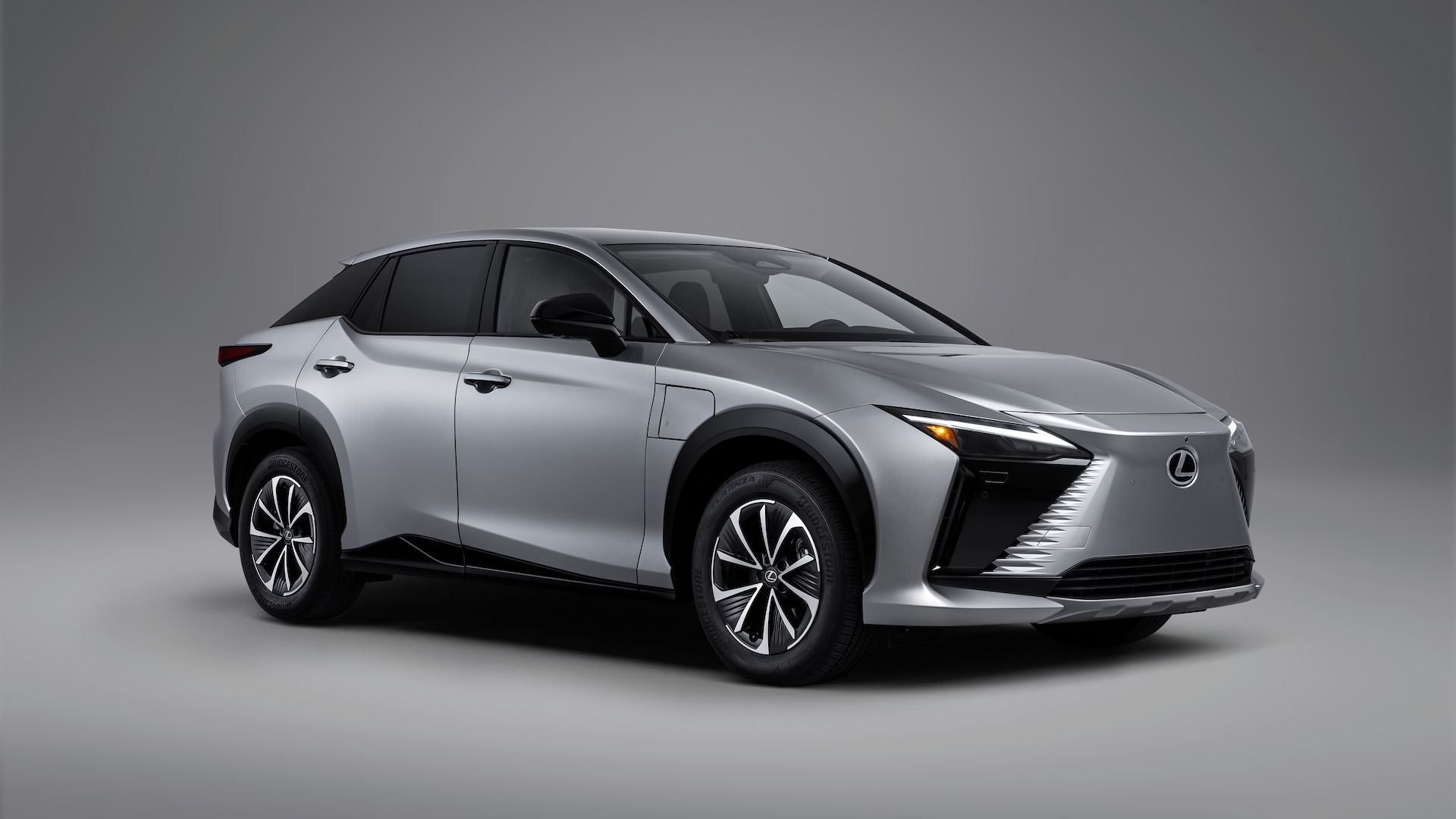 2026 Lexus RZ Interior And Exterior Picture Gallery