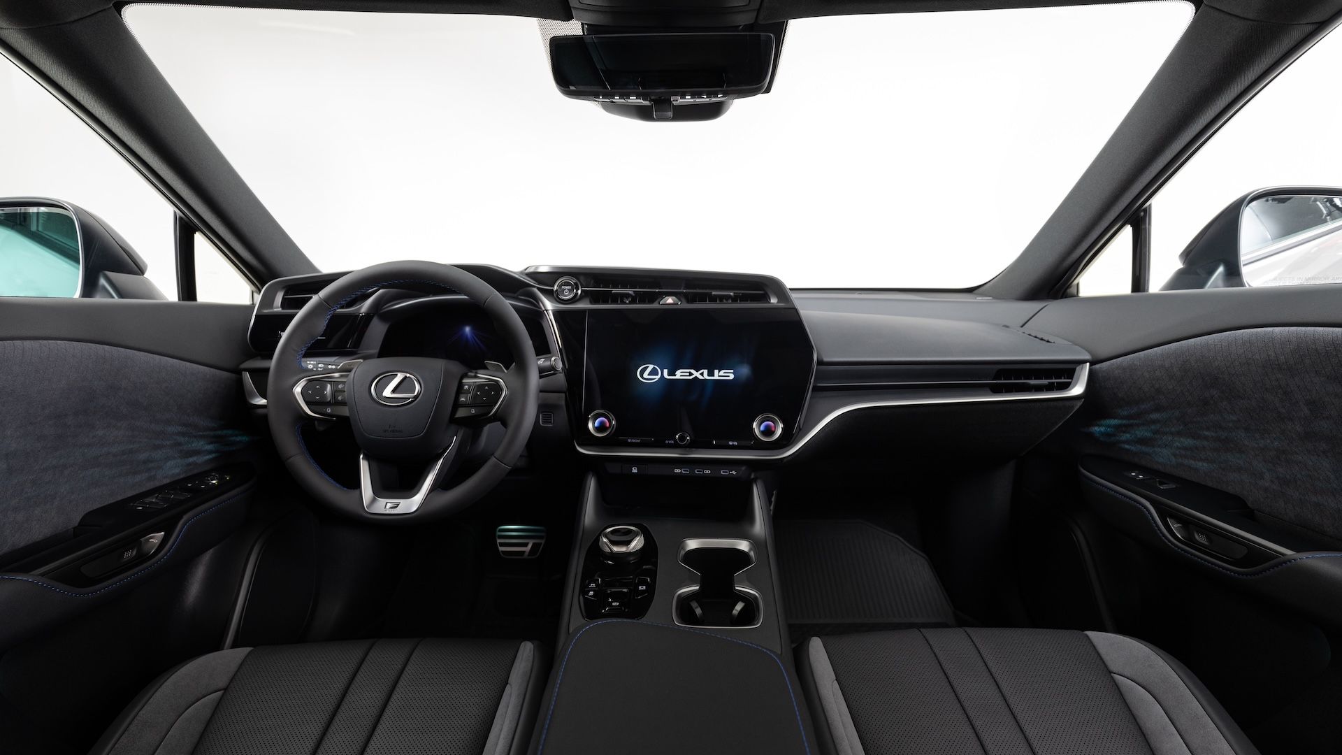 2026 Lexus RZ Inside And Exterior Image Gallery – Lifaa Review