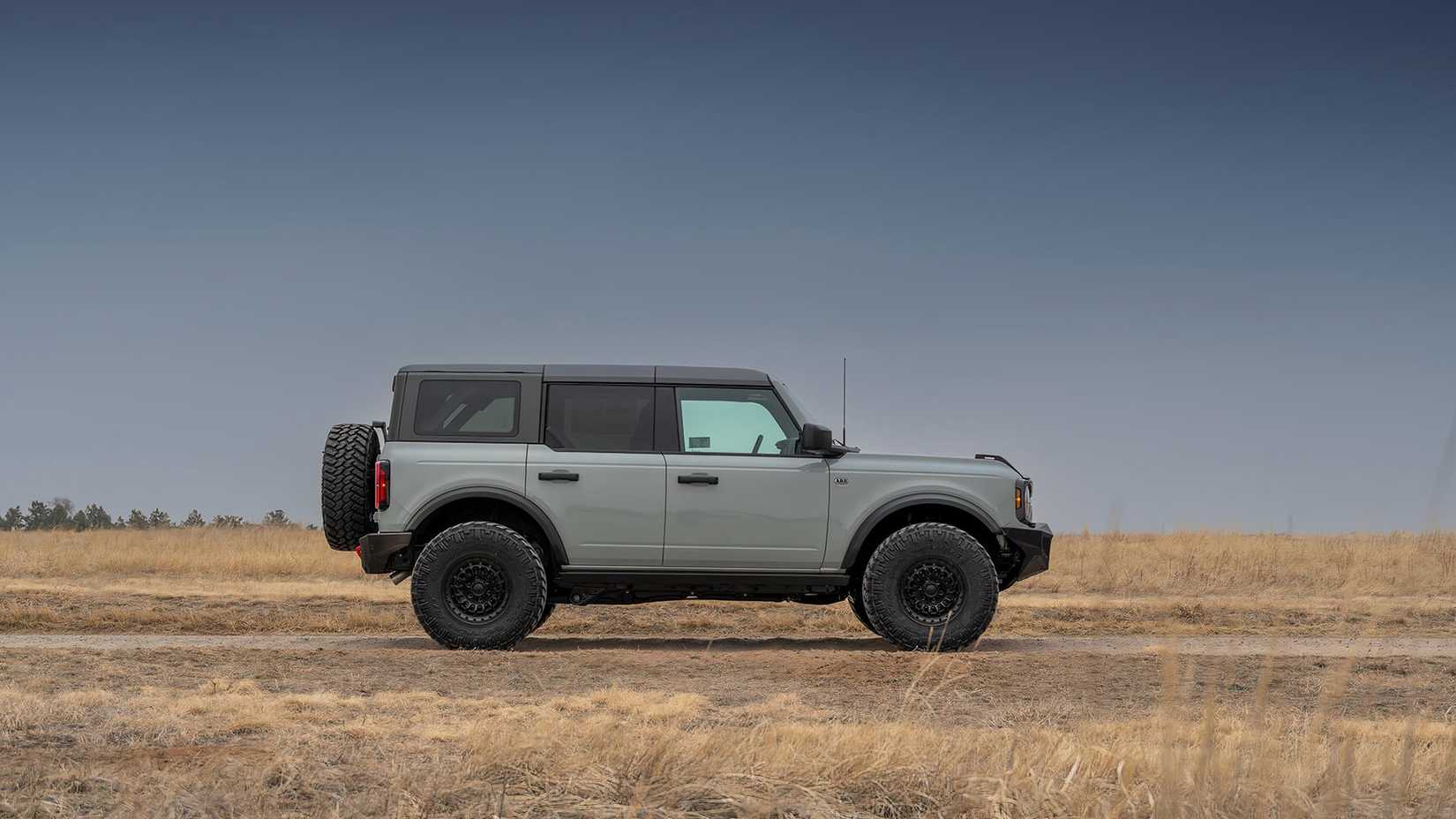 ARB Introduces Hardcore, Tuned Ford Bronco