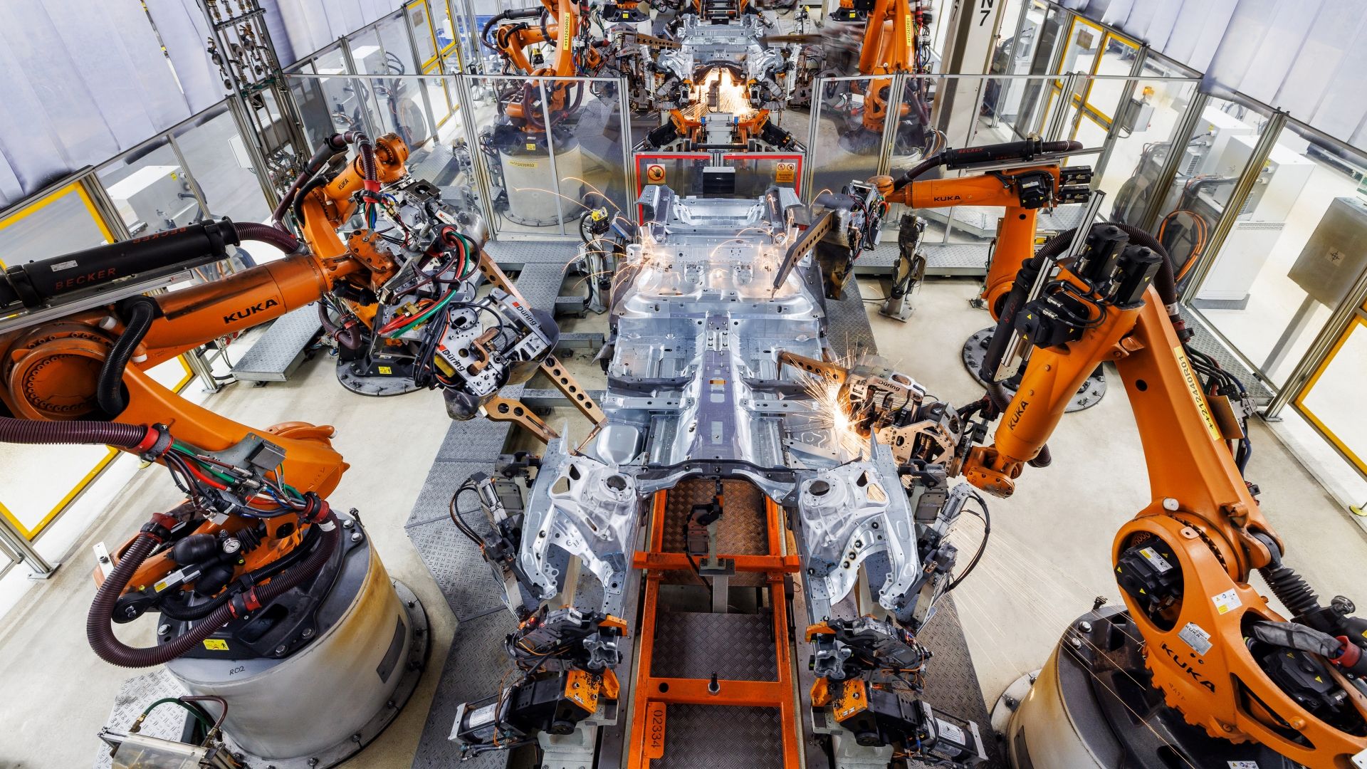 Audi Leaning on Artificial Intelligence To Improve Vehicle Manufacturing