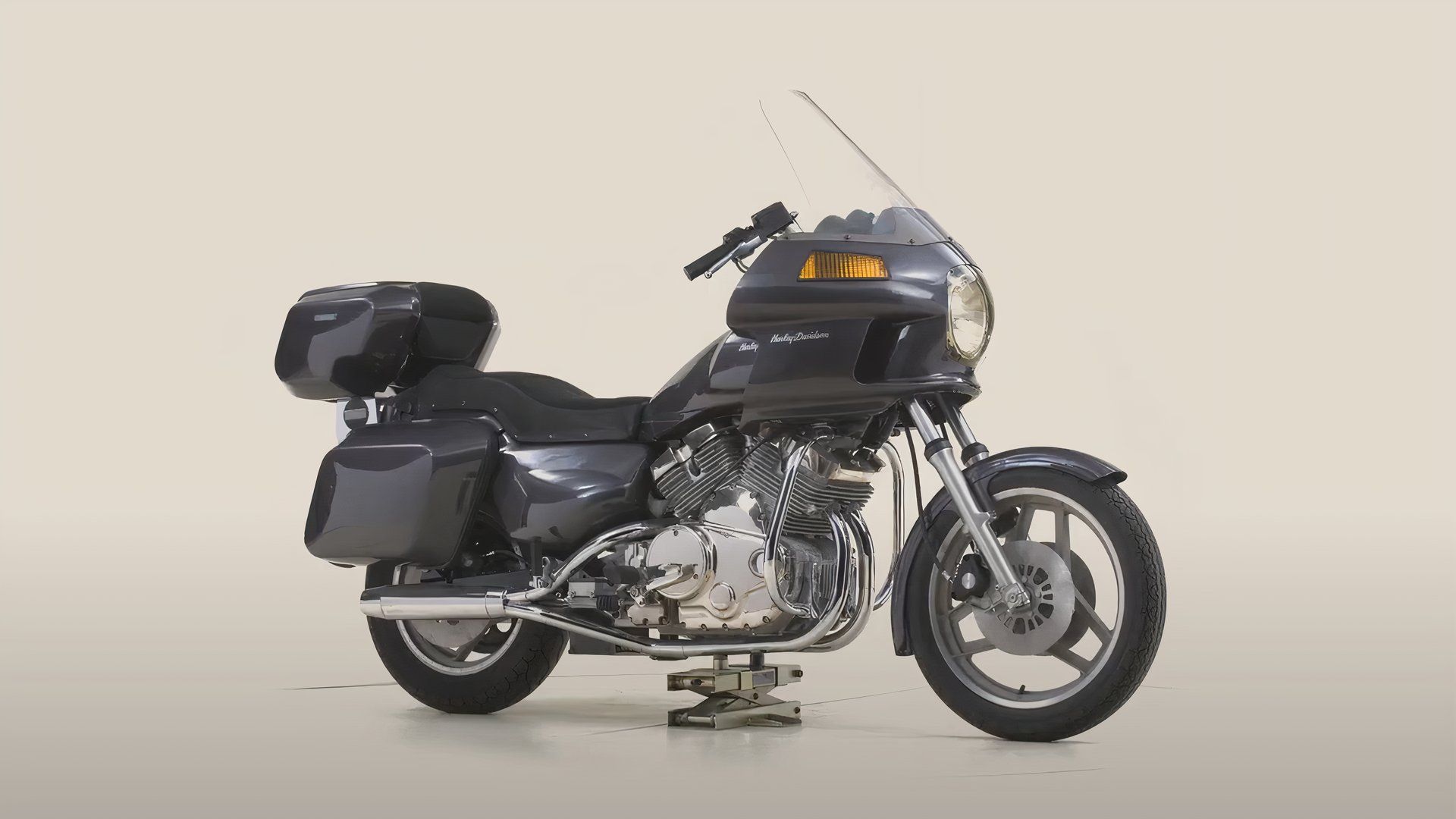 The Nova V4 Boasts Harley-Davidson’s Rarest Engine