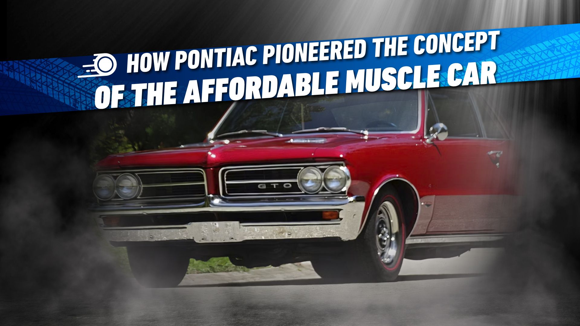 Pontiac Gto Tattoos