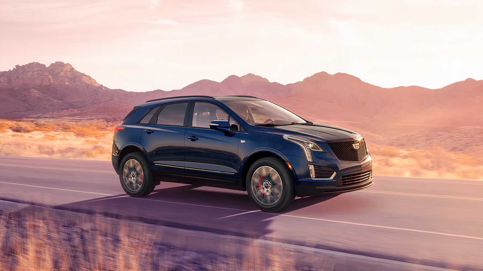Cadillac Just Confirmed A New XT5, But It May Already Be Here
