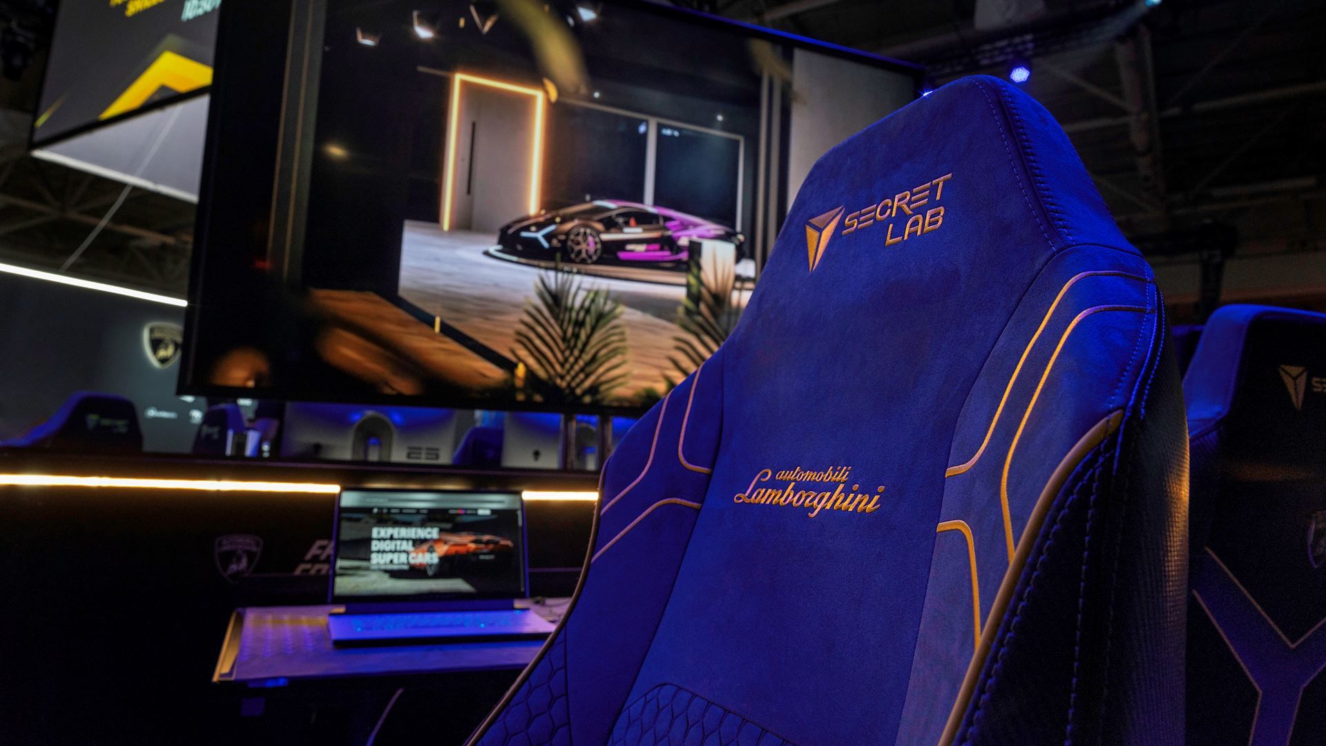 The Lambo Essenza SCV12 is the Most Powerful Lamborghini Ever Built