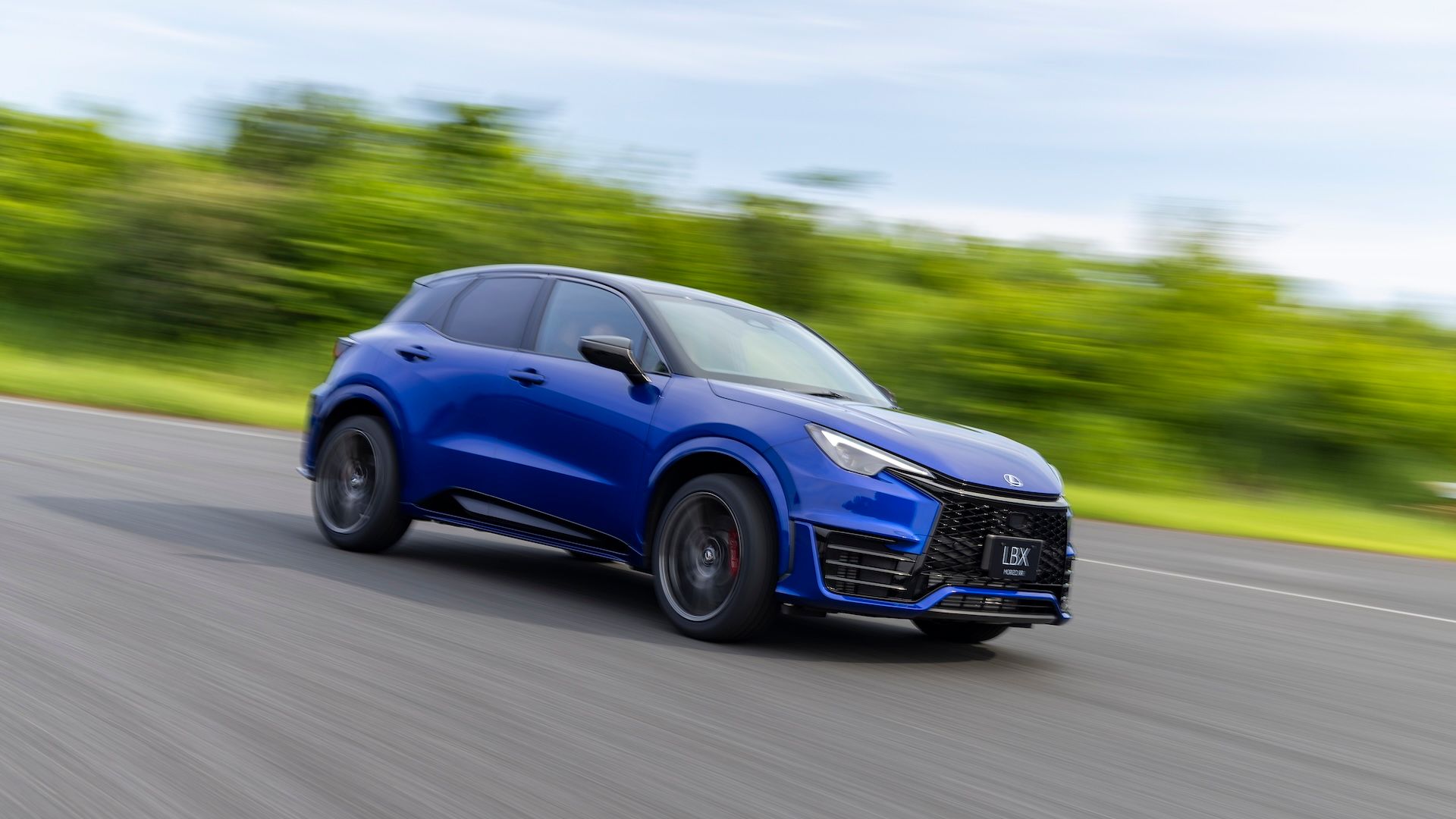 Does Lexus Have A Cool New SUV Coming For America?