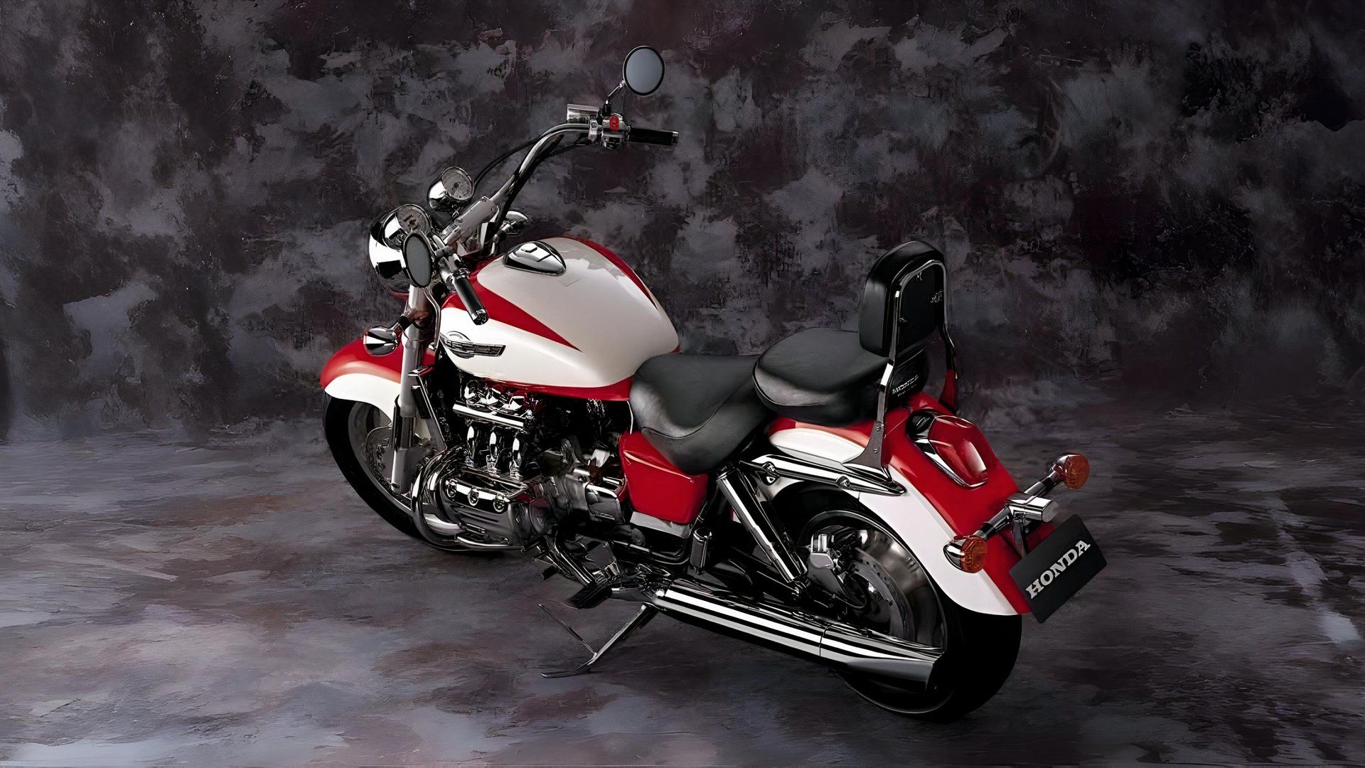 Why The Valkyrie Is The Discontinued Honda Motorcycle We Miss The Most