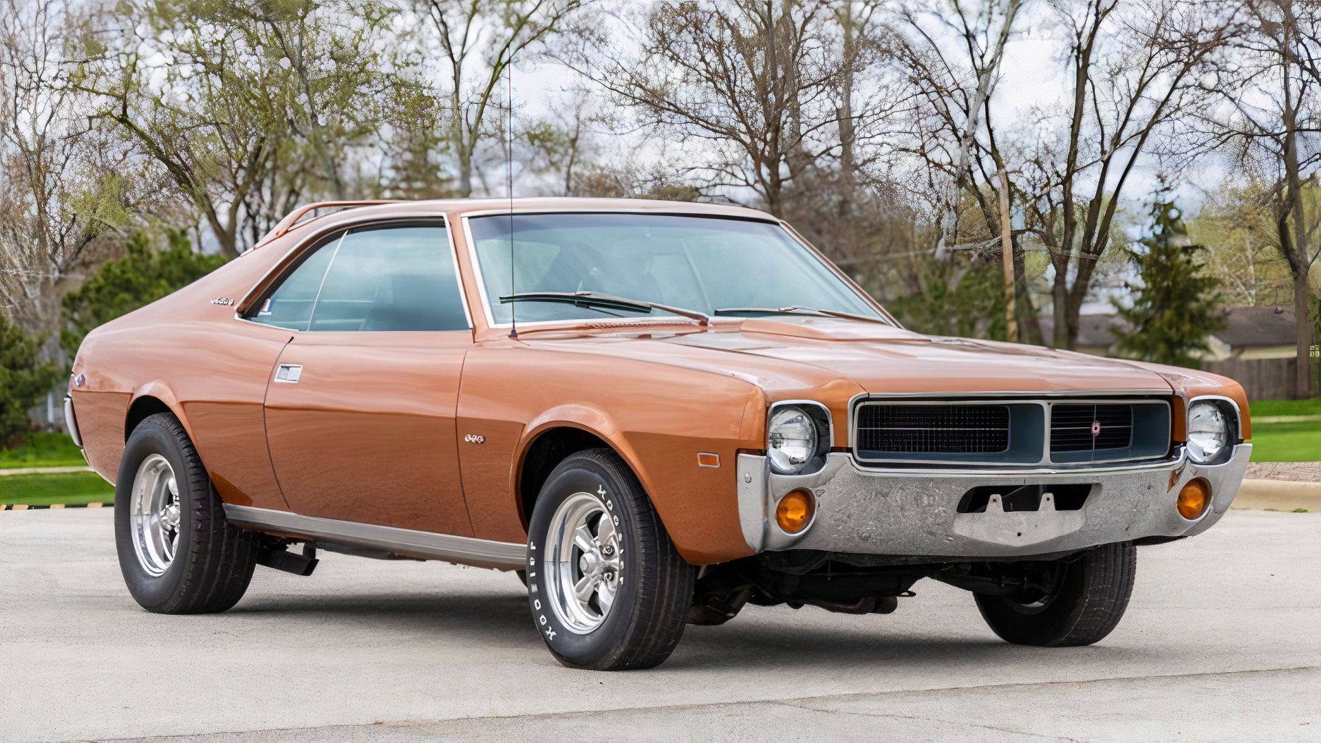 10 Affordable Muscle Cars That Make More Power Than You Expect